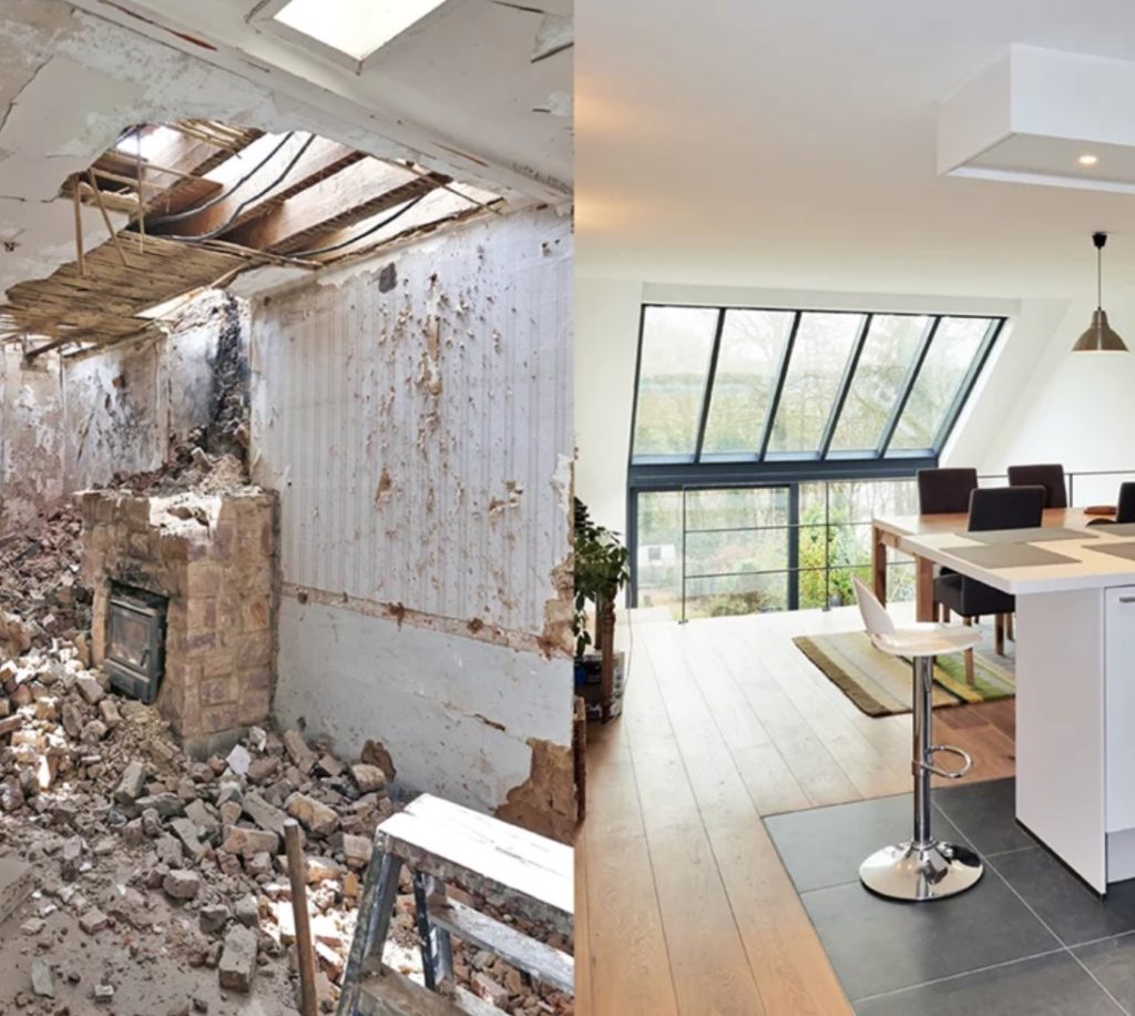 FULL SERVICE RESTORATION | Restoration Doctor